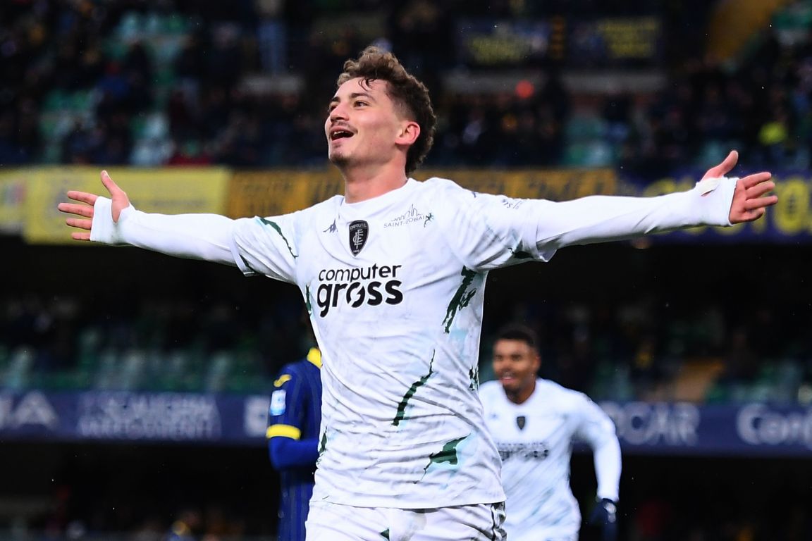 Inter hope to sign Parma defender Leoni for €25m + Sebastiano Esposito