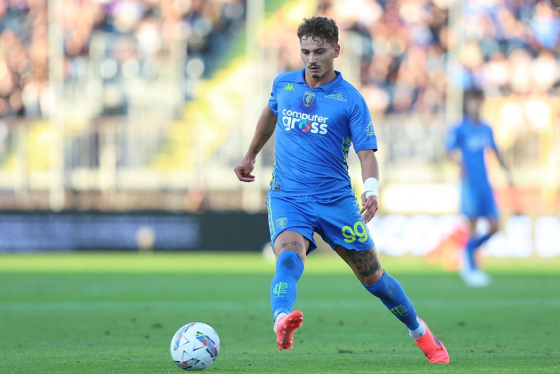 Sebastiano Esposito sets new goal record in Serie A after blazing start