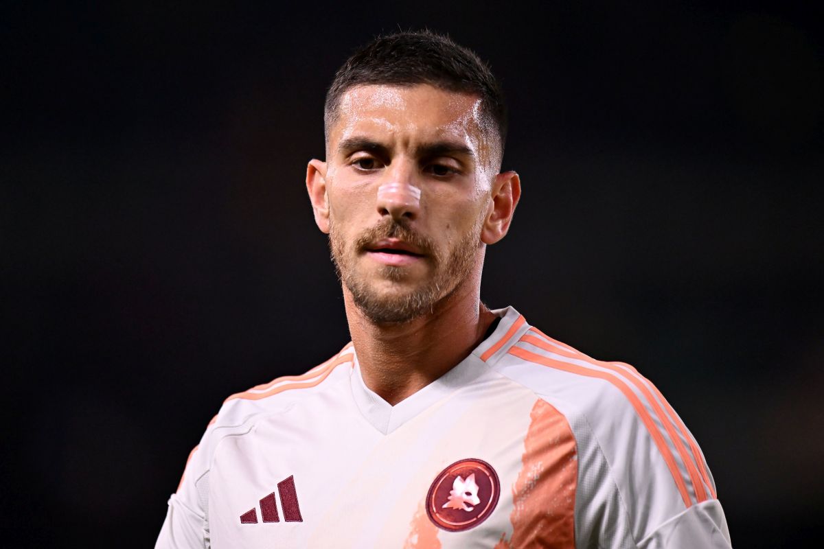 Inter Milan, Juventus & Napoli battle it out for Lorenzo Pellegrini