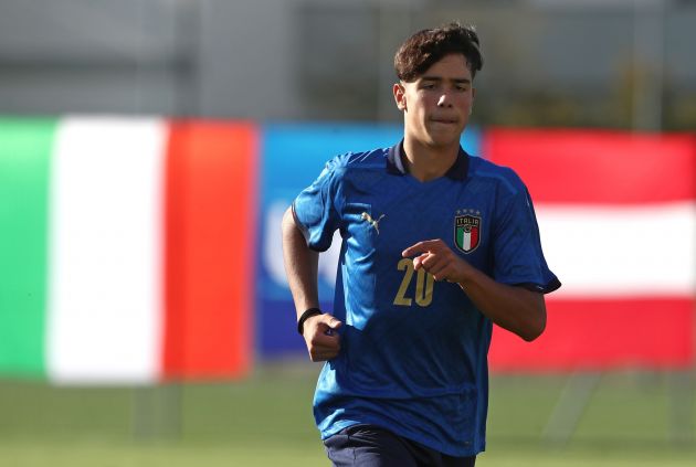 Inter recall duo from Juve Stabia & loan them to Bari