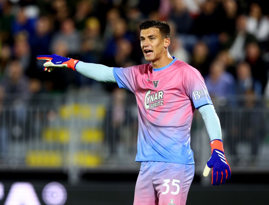 Venezia Sporting Director reveals how long Filip Stankovic to be out