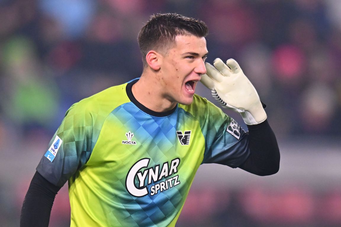 Inter Milan wish Filip Stankovic speedy recovery: "Come back stronger"