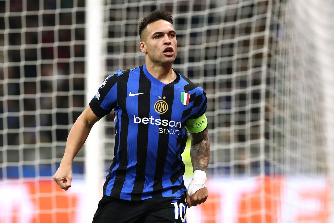 Inter Milan reveal Lautaro Martinez as MOTM vs Fiorentina: "Our captain"