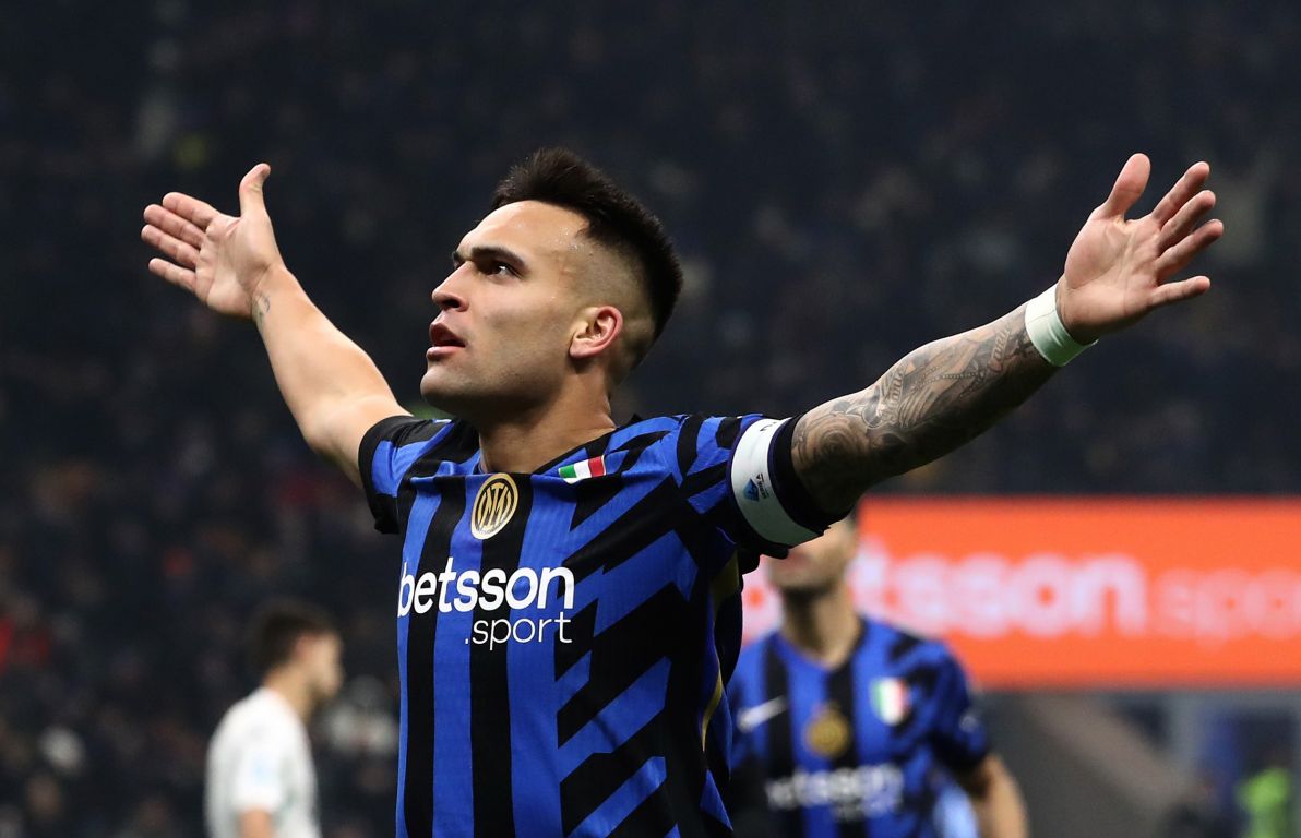 Inter Milan hype up new Lautaro Martinez documentary: "The making of"