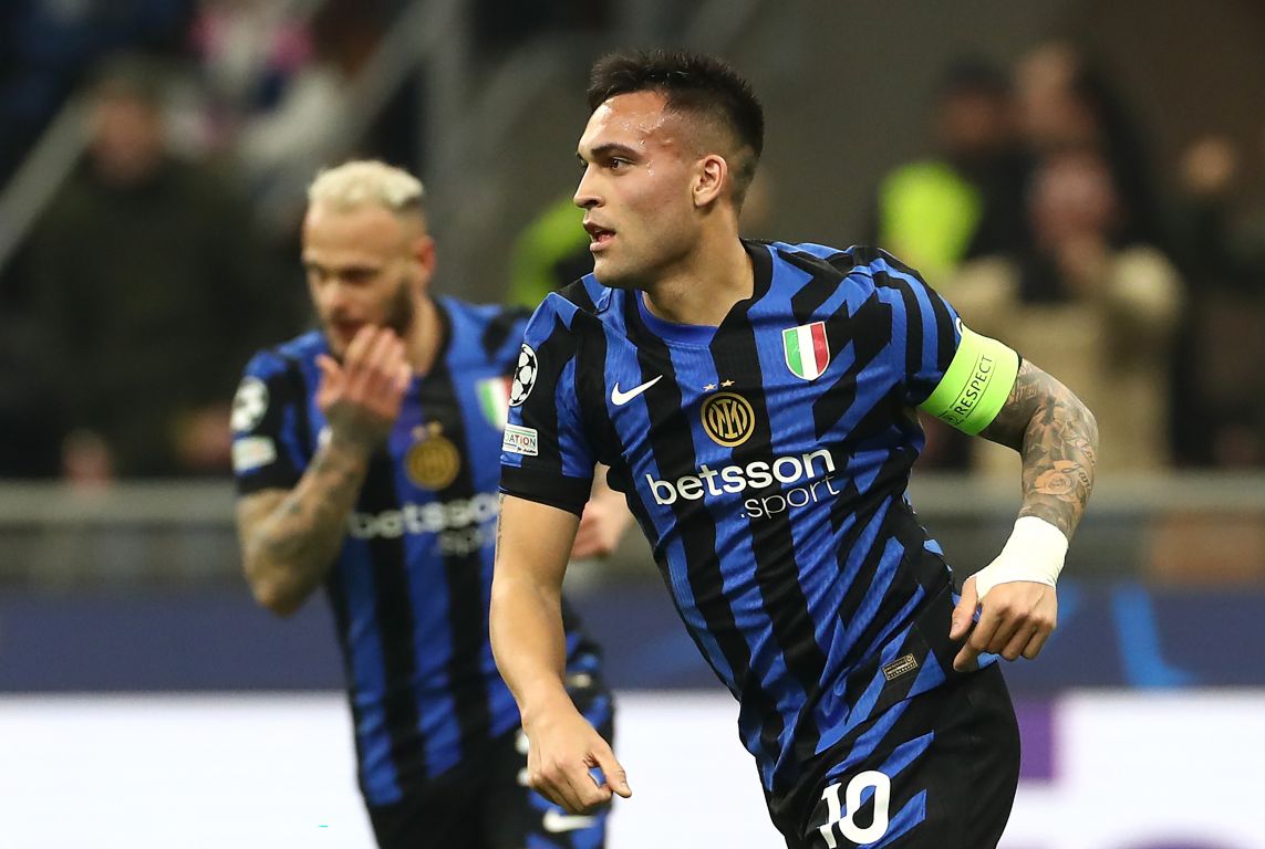 Inter Milan push Lautaro Martinez documentary promo material