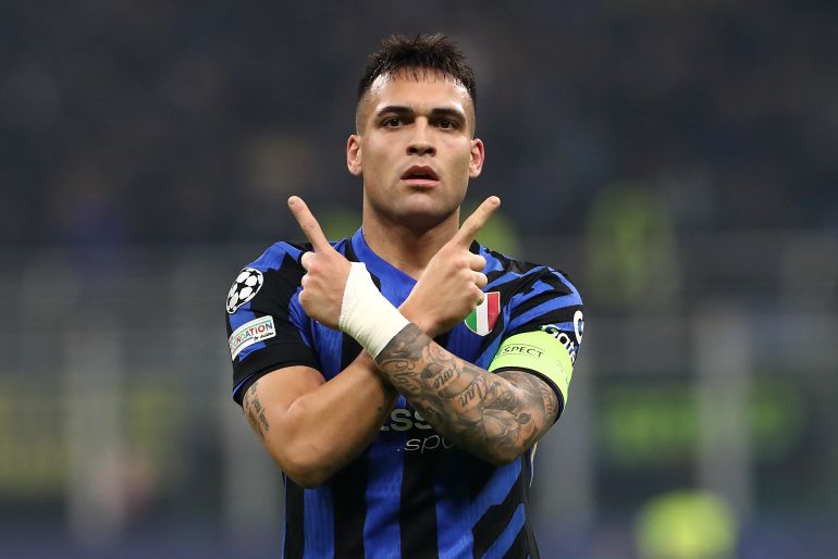 Lautaro Martinez story at Inter: "Sacrifice, commitment & boundless love"