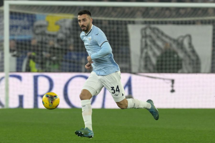 Inter Milan plot summer move for Lazio defender Mario Gila