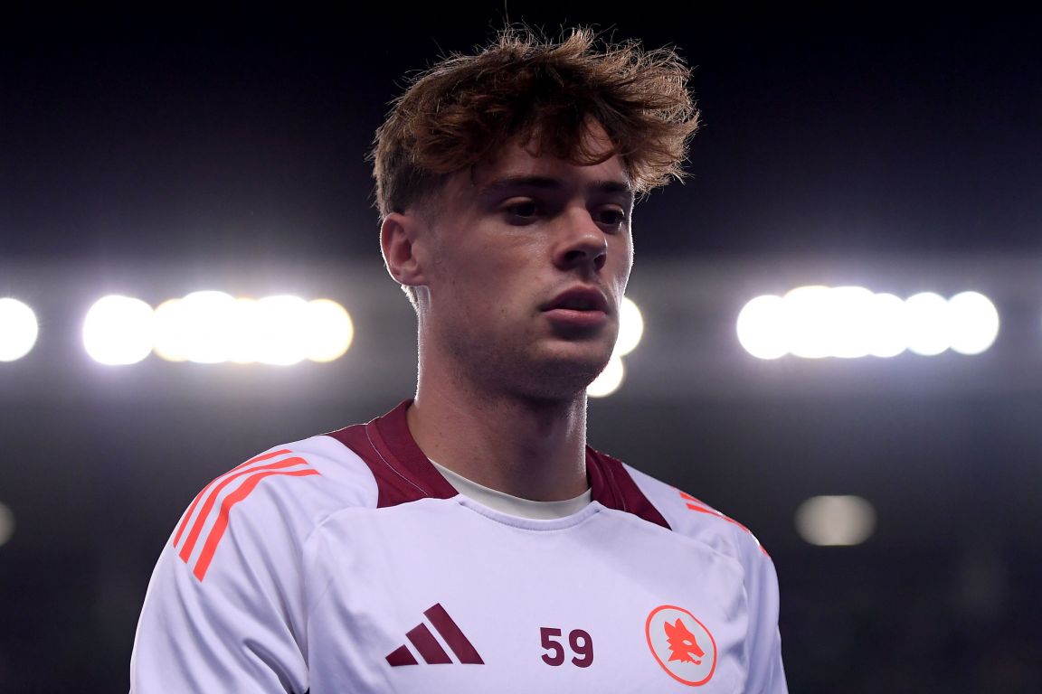 Official - Inter Milan sign Nicola Zalewski on loan from Roma