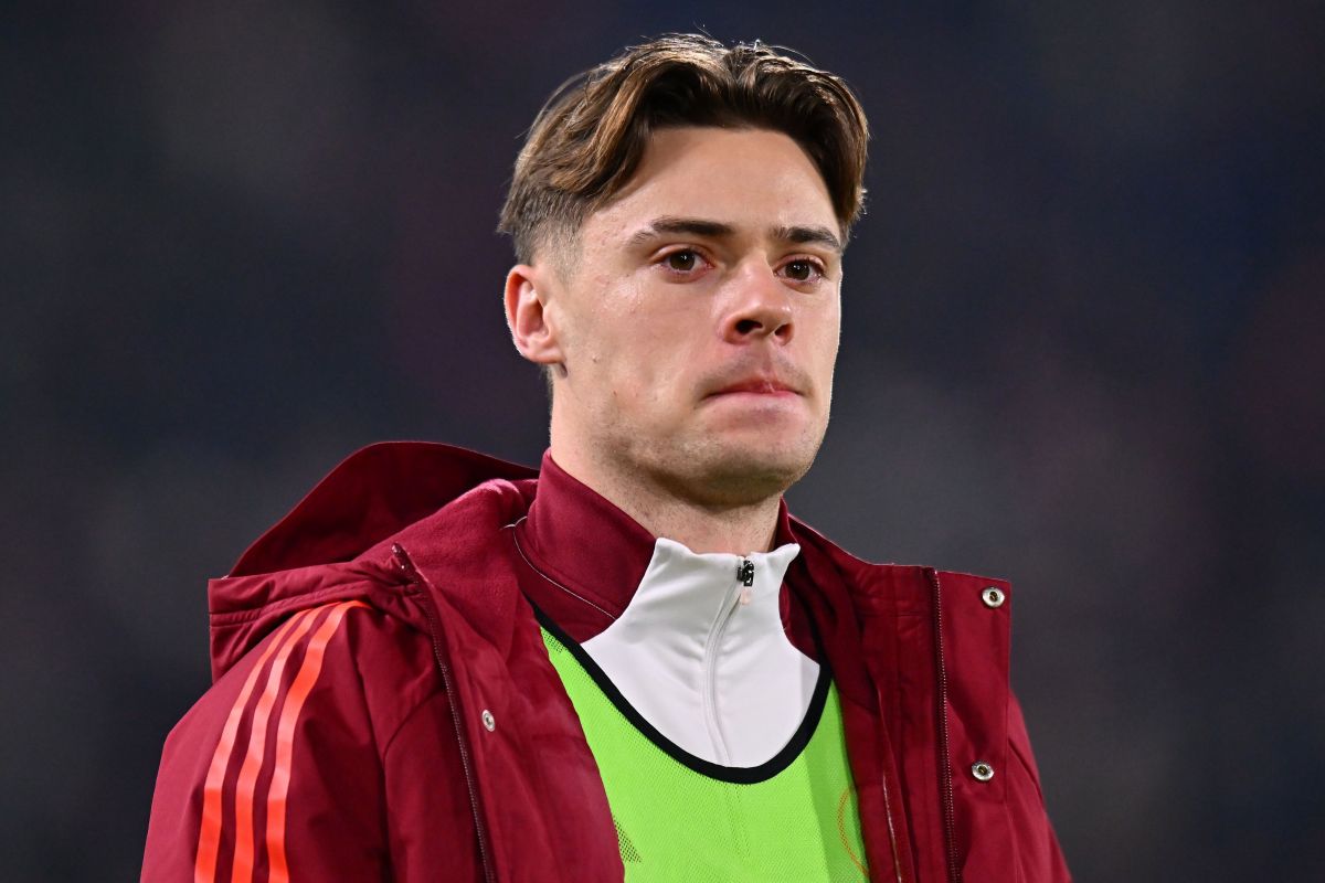 Done Deal - Nicola Zalewski to join Inter Milan from Roma