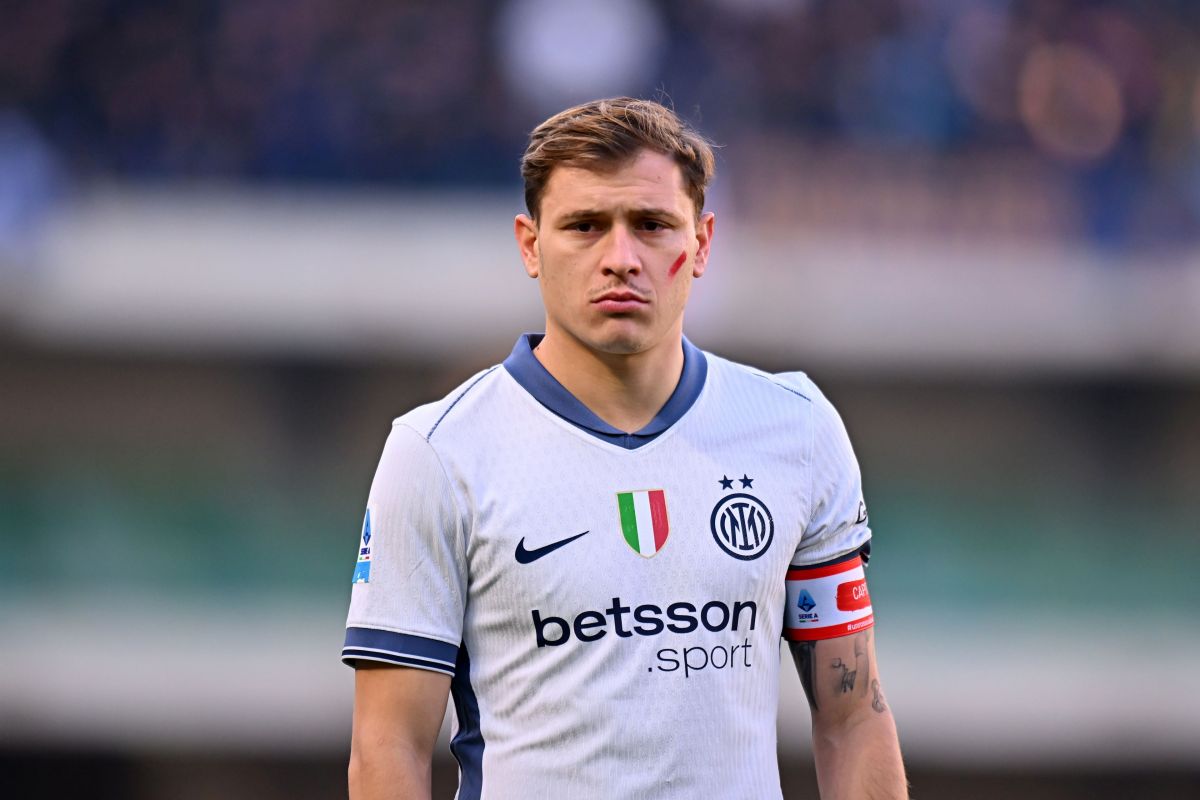 Barella: "Have to roll up our sleeves" after PSG 5-0 Inter Milan thrashing