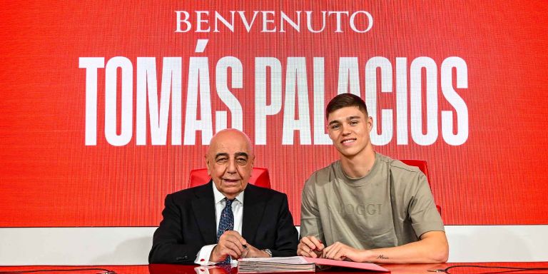 Inter Milan to include Tomas Palacios in FIFA Club World Cup squad