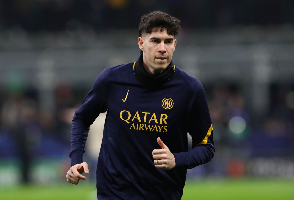 Alessandro Bastoni: "Tough battle in Napoli, Inter fought until the end"
