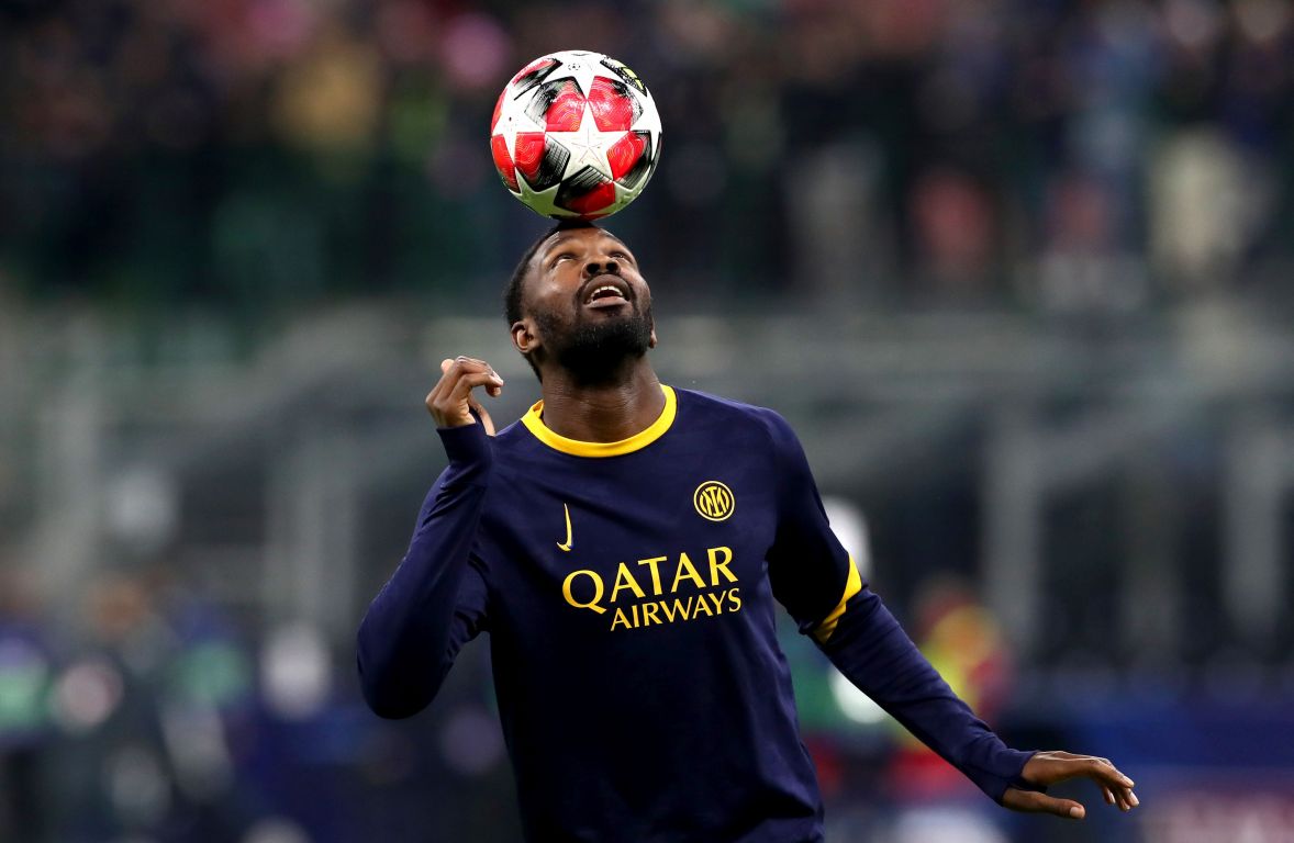 Report - Marcus Thuram could still leave Inter Milan this summer