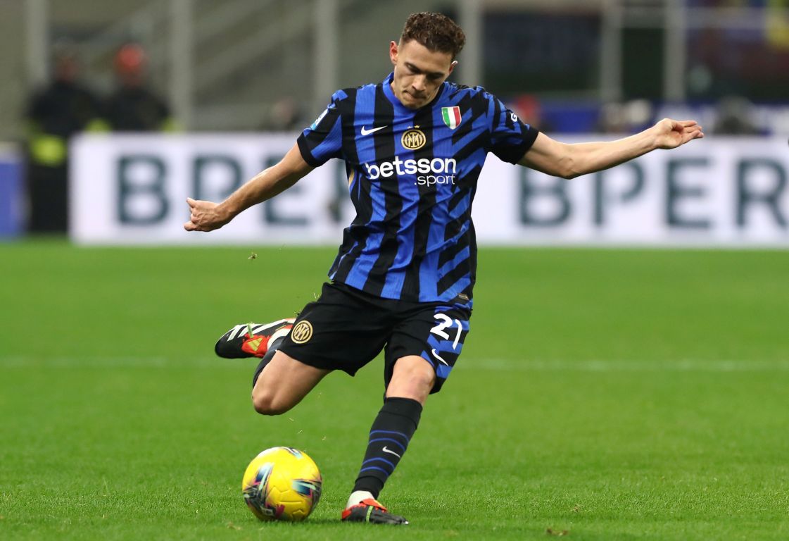 Nicola Zalewski & Kristjan Asllani to start Parma vs Inter Milan clash