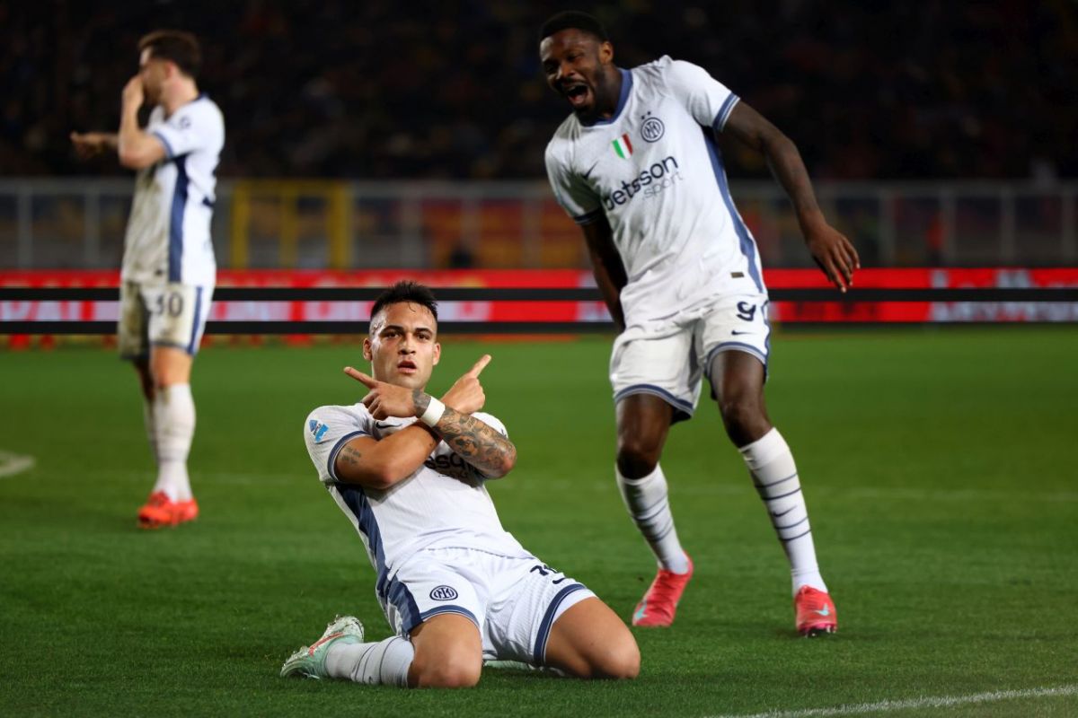 Two best Serie A attacking duos meet in Atalanta vs Inter Milan clash