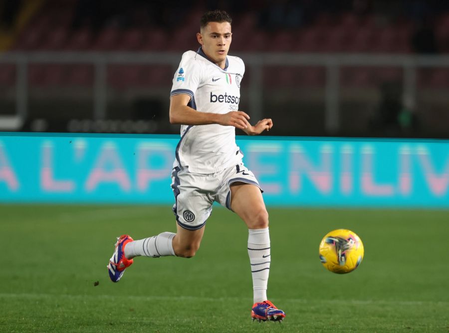 Report - Bologna eyeing up move for Inter midfielder Kristjan Asllani