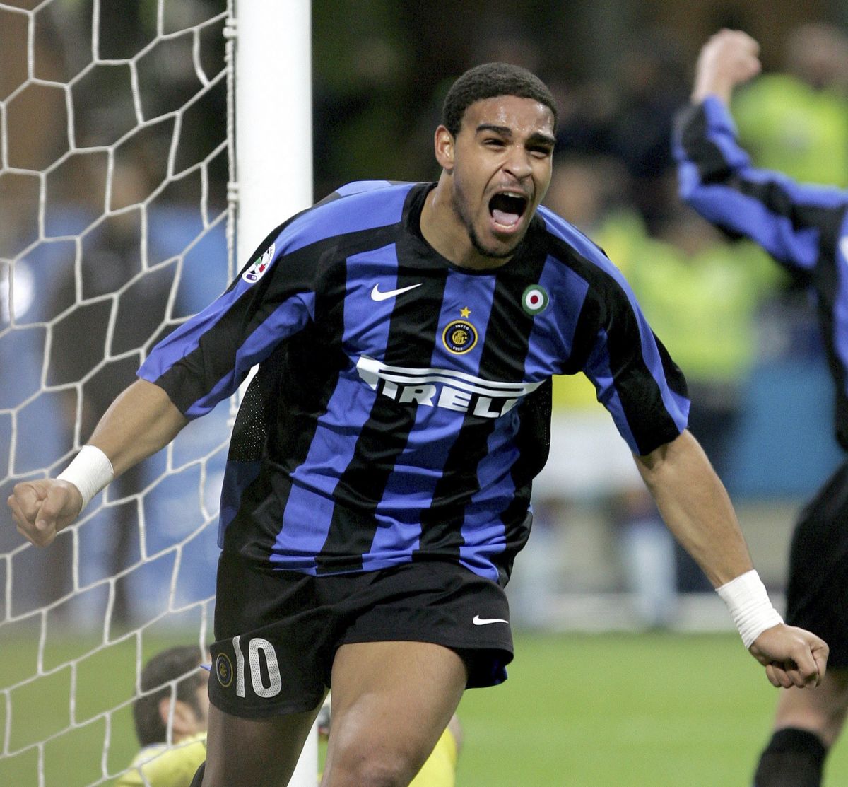 Inter Milan recall legendary Adriano goal vs Atalanta: "Does what he wants"