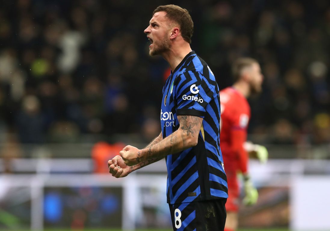 Arnautovic: "Inter Milan an enormous club, Serie A second star a dream"