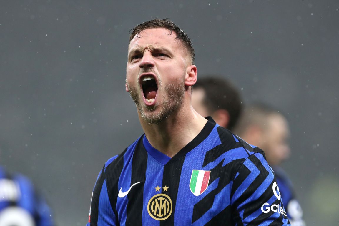 Altobelli: "Not surprised" with Marko Arnautovic return to form for Inter