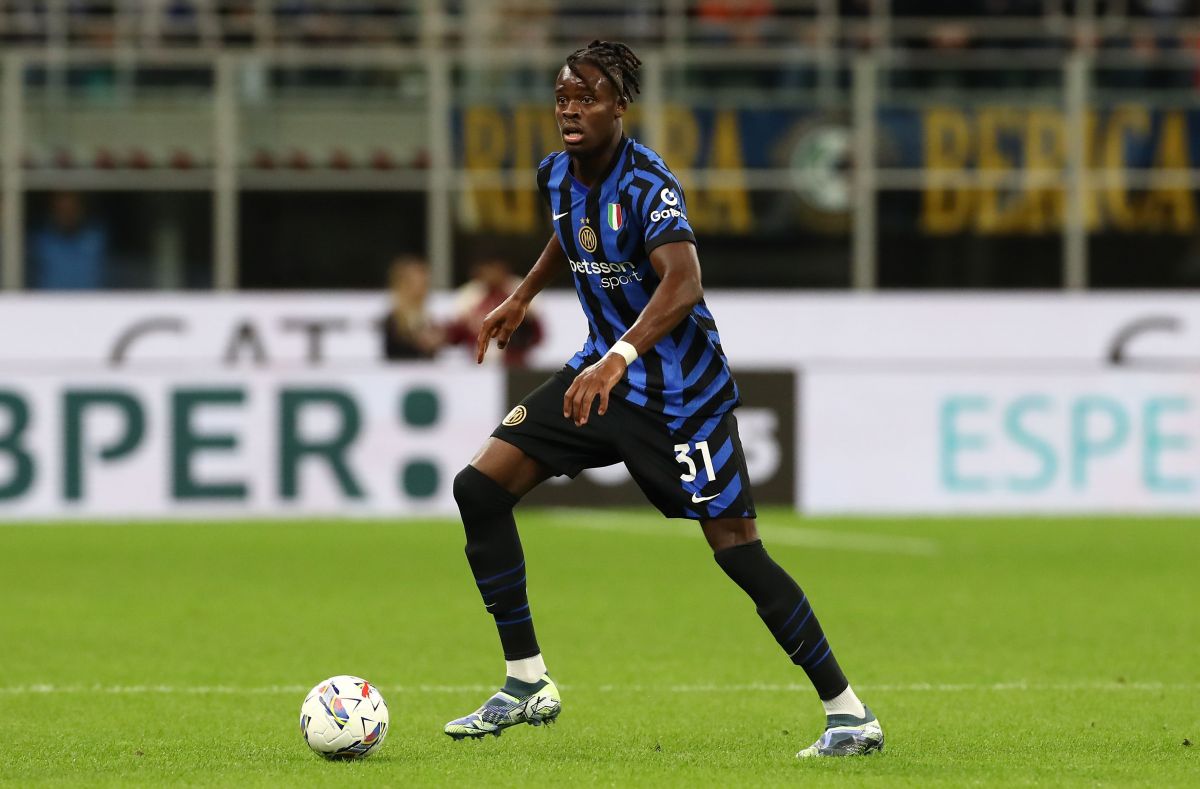 Inter vs Milan - Bisseck favorite to start ahead of Acerbi