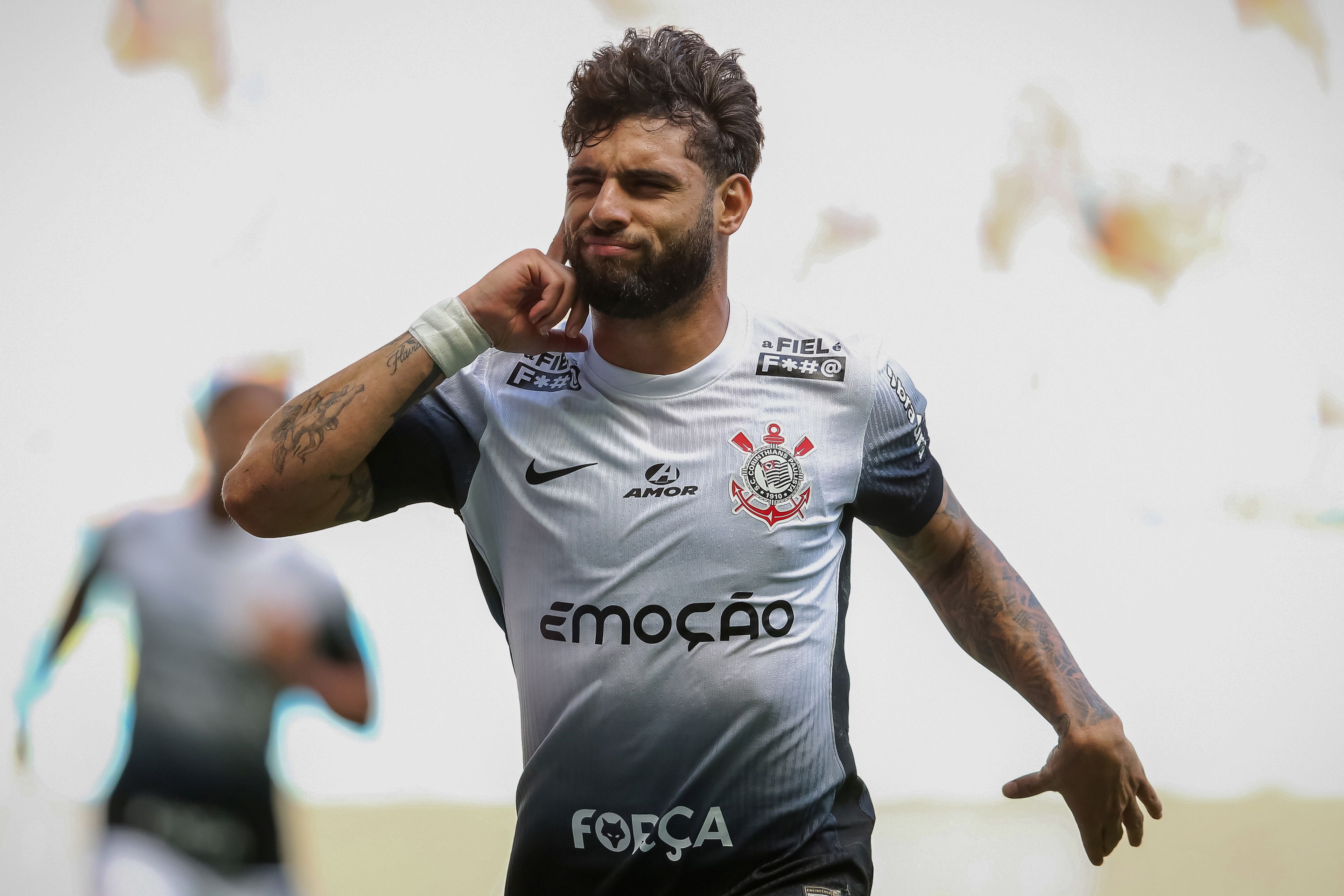 Who is Yuri Alberto - €25m rated Corinthians striker on radar of Inter ...