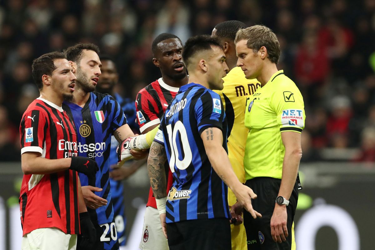 Adani on Derby della Madonnina clashes: "Inter superior, Milan annoying"
