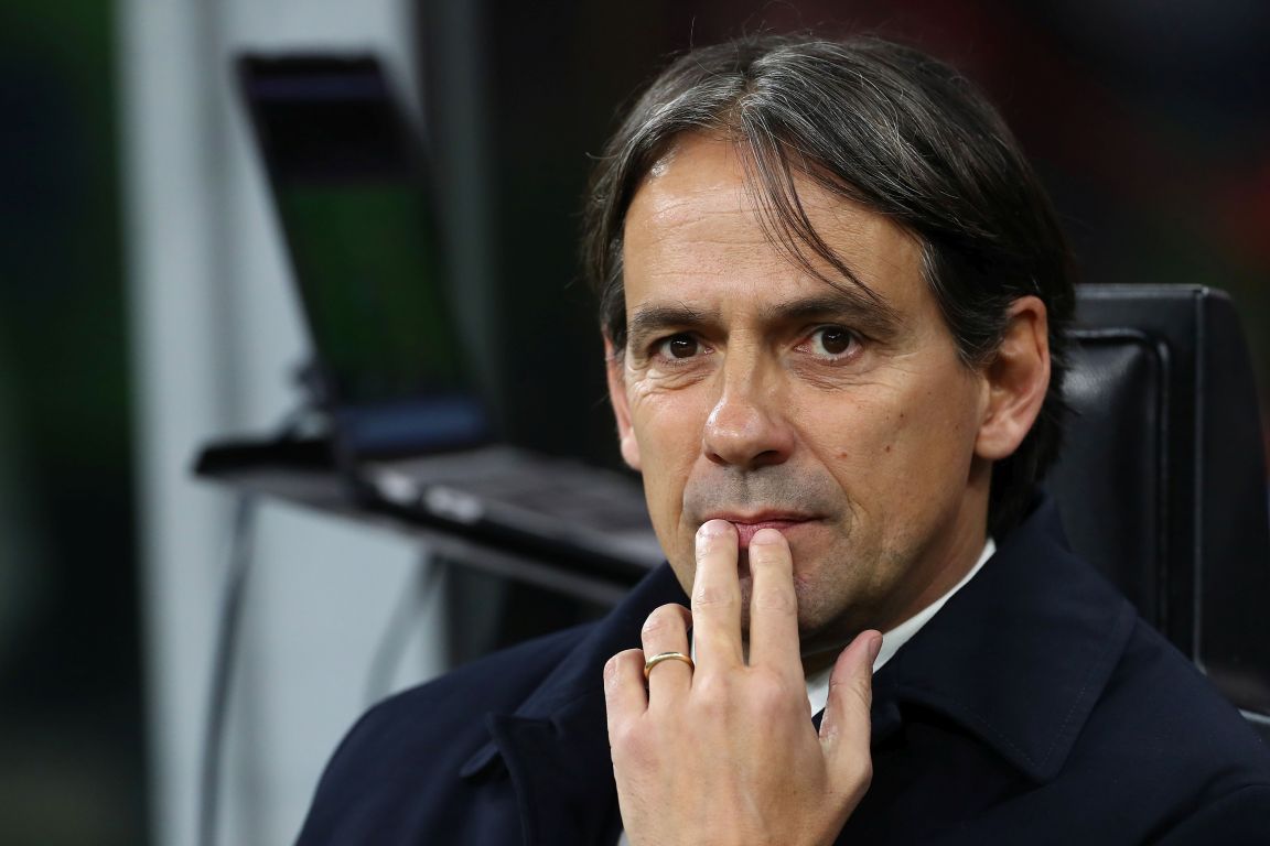 Inzaghi: "Napoli vs Inter Milan important but not decisive" for Serie A ...