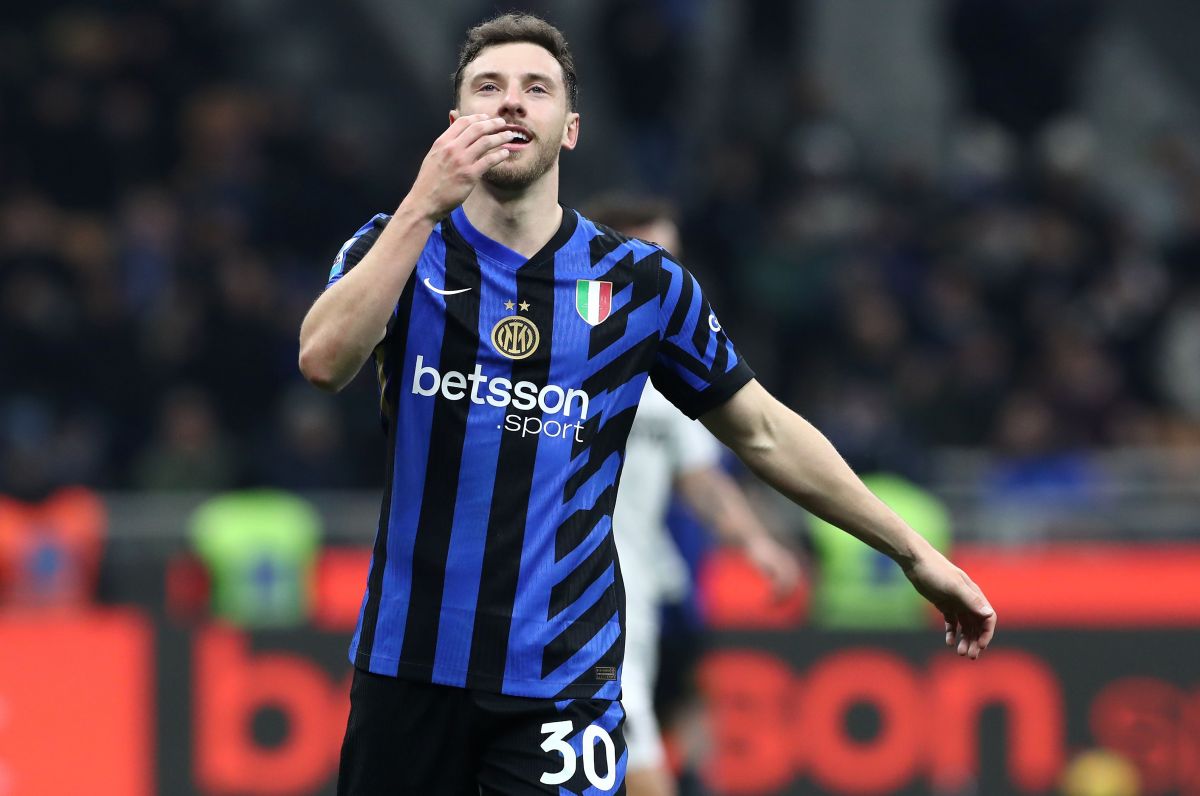 Official - Starting lineups Bayern Munich Vs Inter Milan: Augusto starts