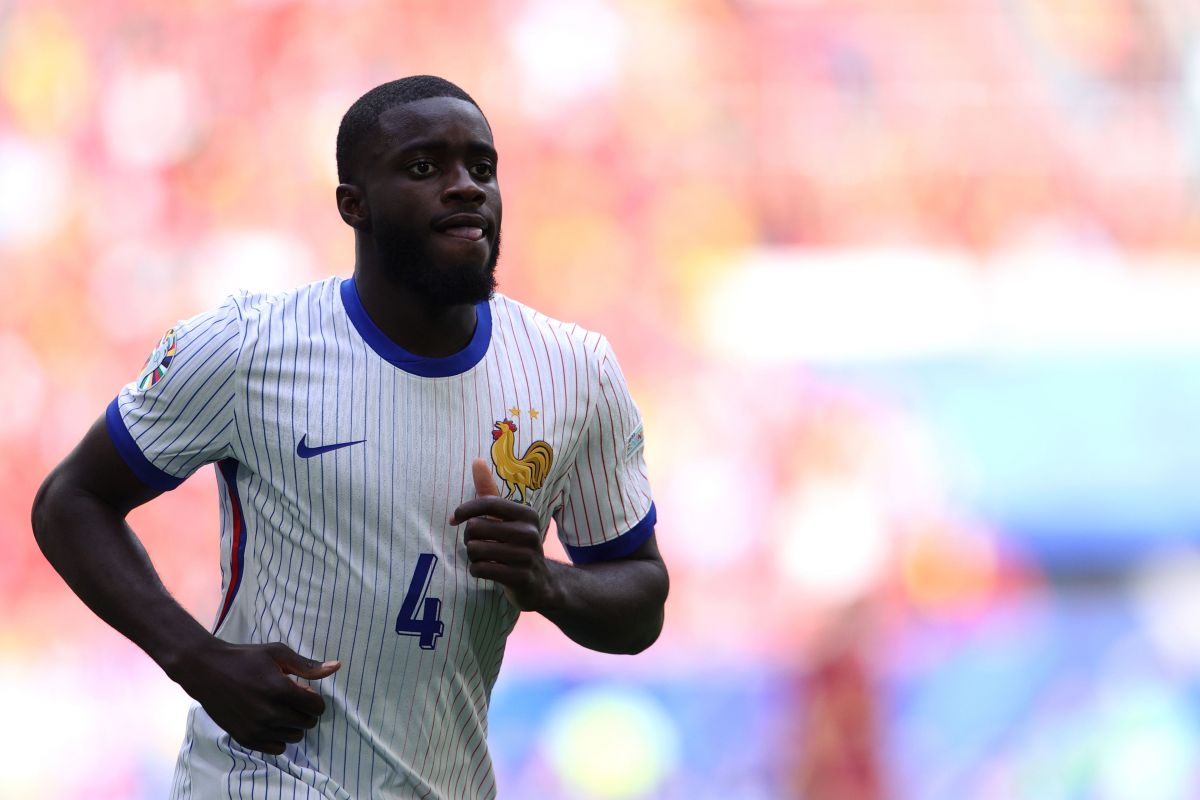 Dayot Upamecano to miss Bayern Munich vs Inter Champions League tie