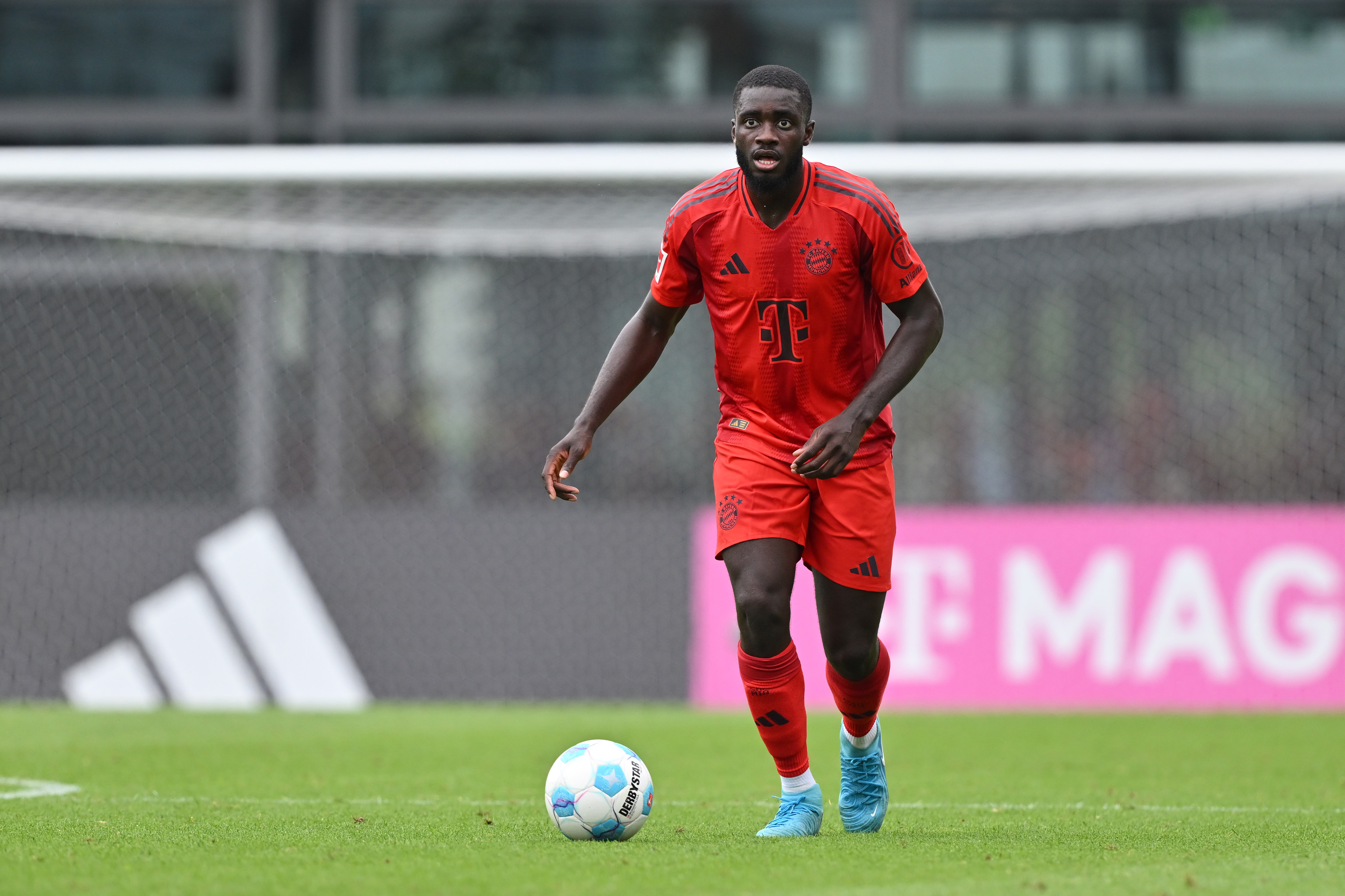 Inter target Upamecano open to Bayern exit: "Grateful for interest"