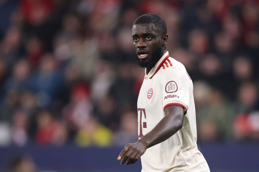 Bayern extension talks with Inter Milan target Upamecano collapse