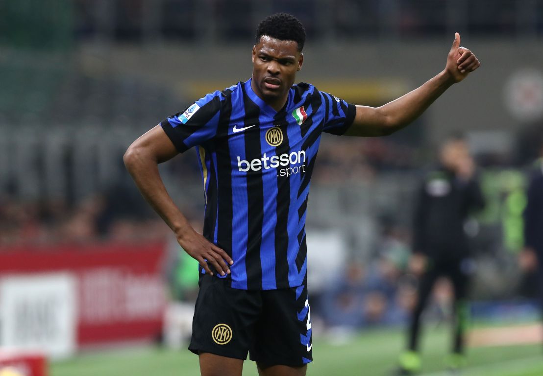 Inter Milan need new wingback to address mid-season emergency