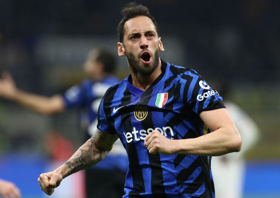 Juventus 4-3 Inter: Sommer slammed & Calhanoglu praised in Italian press