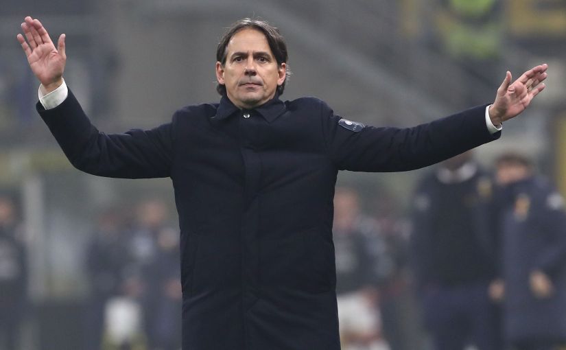 Inzaghi declares "Inter Milan a team with a capital T" after Feyenoord win