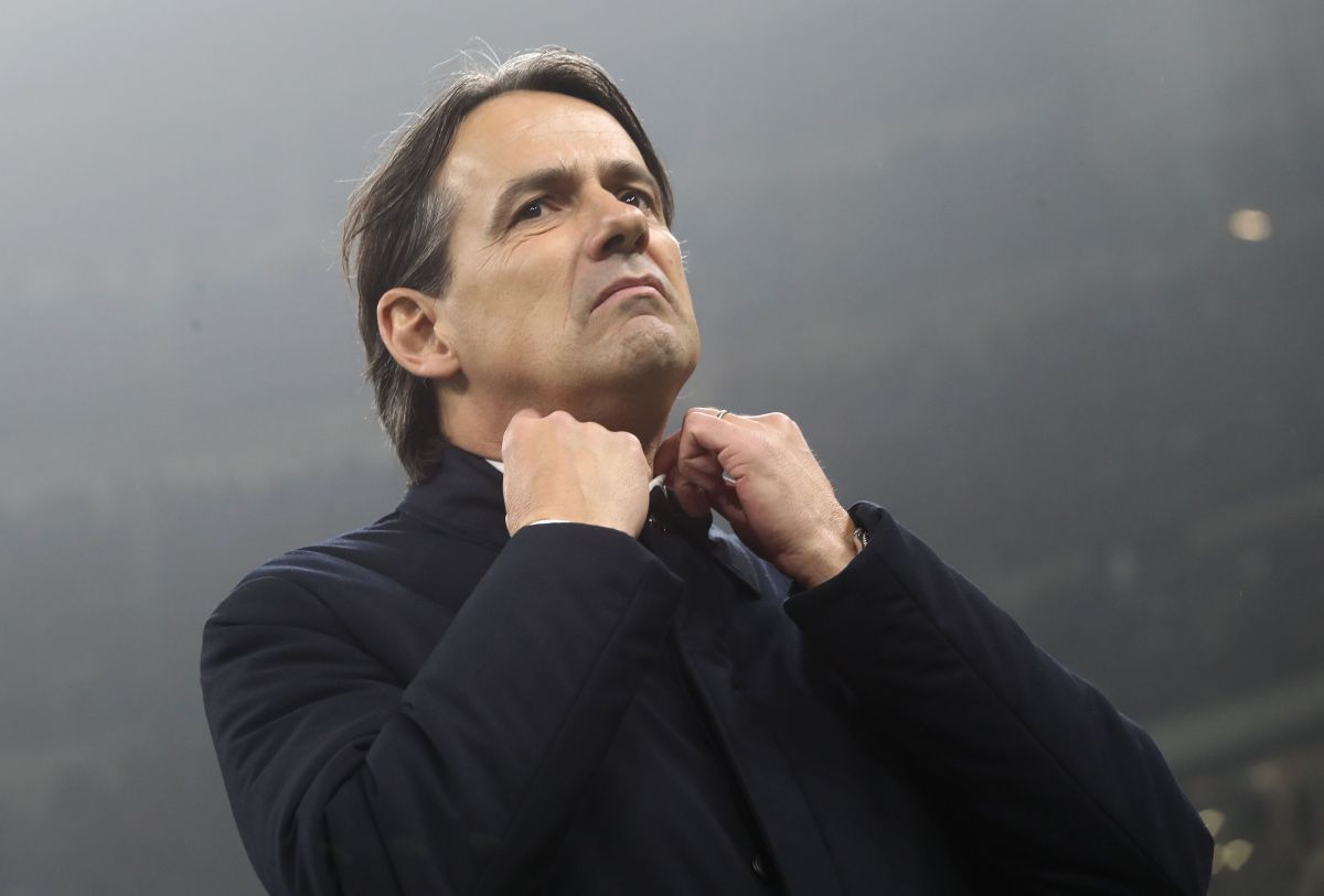 Simone Inzaghi makes Inter Milan history in Champions League Simone Inzaghi makes Inter Milan history in Champions League