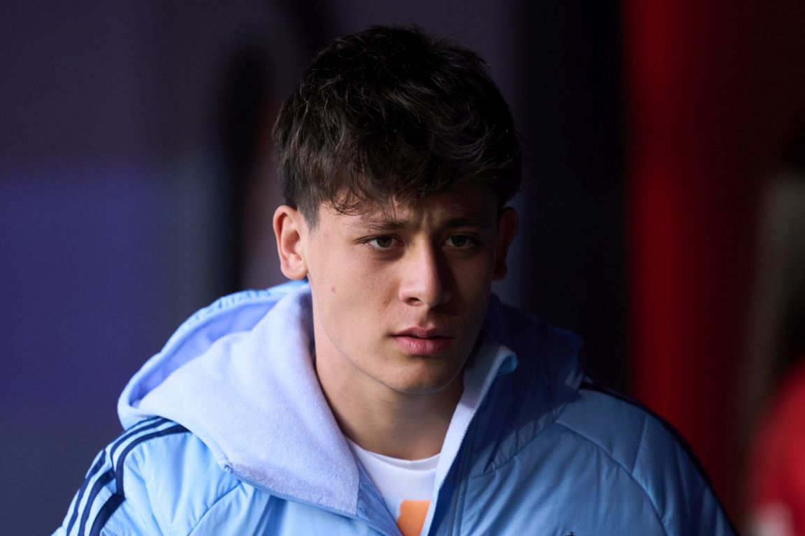 Inter identify Real Madrid youngster Arda Guler as Nico Paz backup target