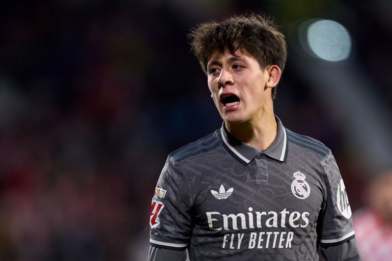 Inter Milan add Real Madrid starlet Arda Guler to summer shortlist