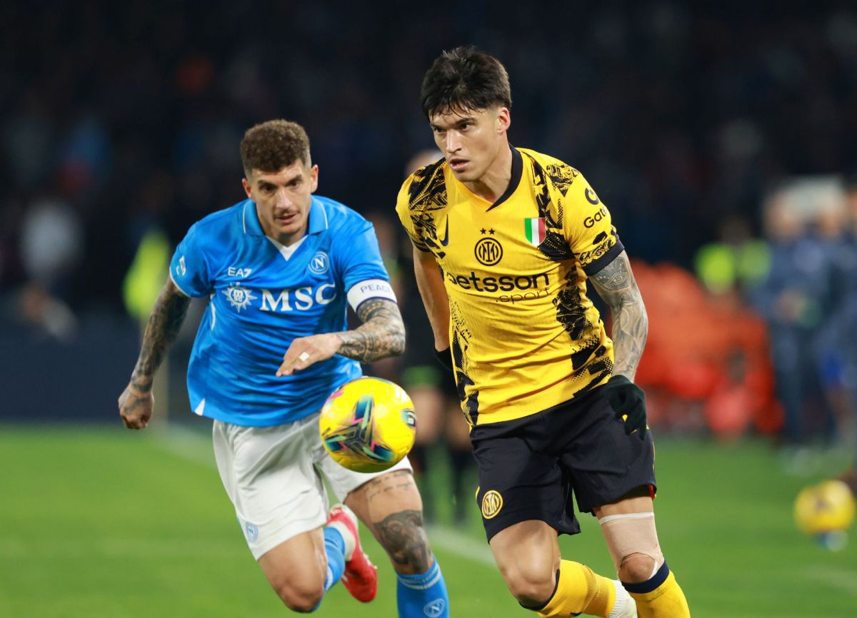 Can Inter Milan Overtake Napoli in the 2024/25 Serie A Title Race?