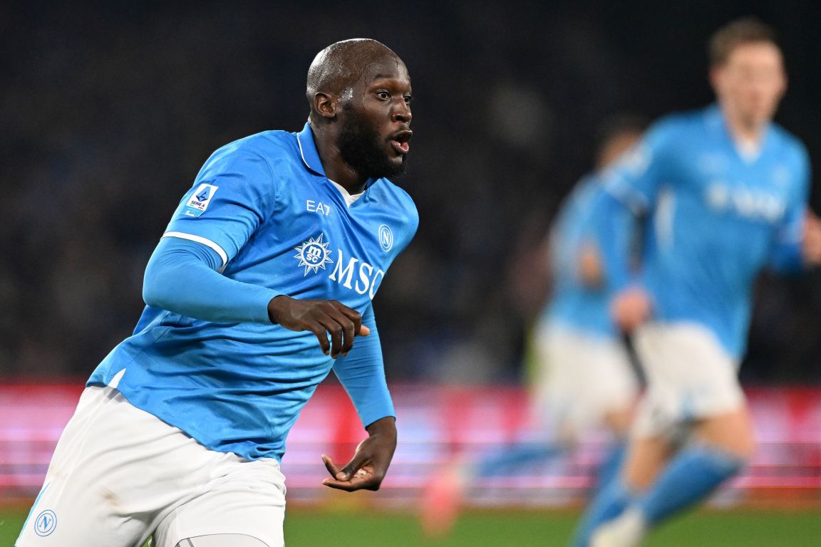 Romelu Lukaku: "I felt bad about Man City vs Inter final for a year"