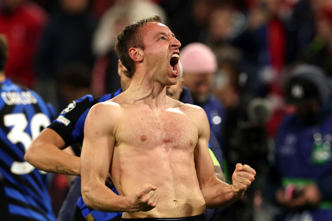 Which other Inter Milan players Lautaro Martinez attacked after CWC exit