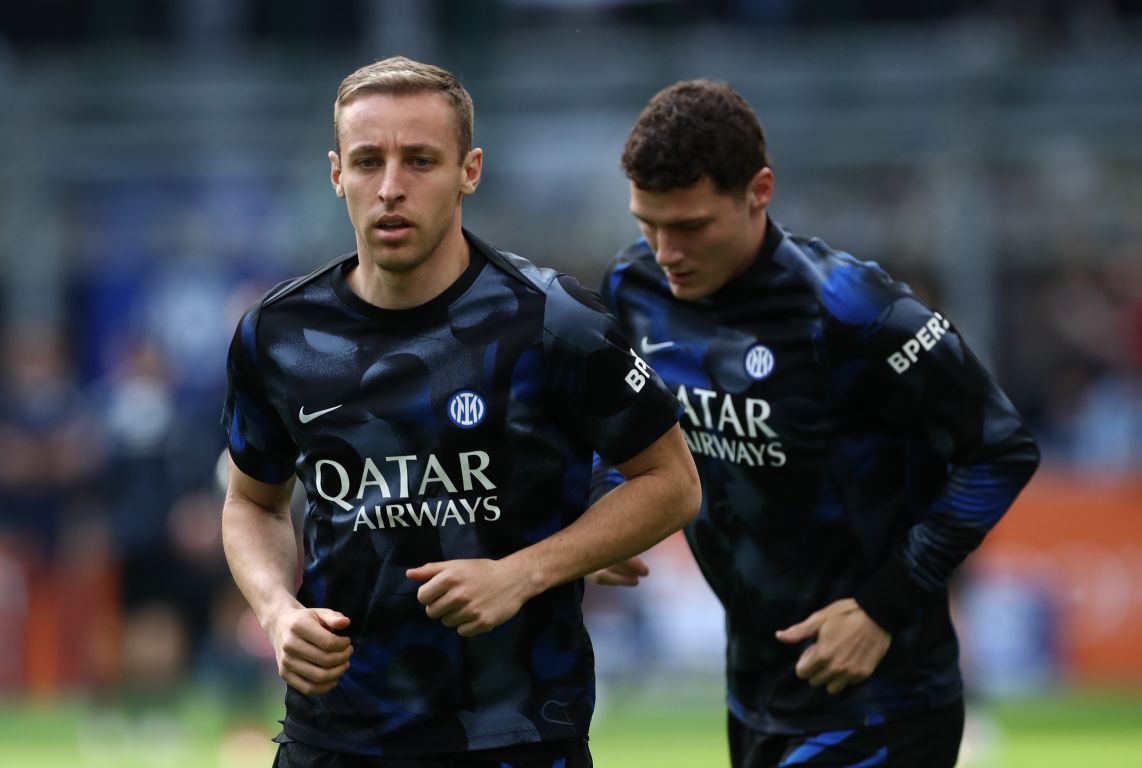 Union SG 0-4 Inter Milan - ‘Confused’ Frattesi in rare start