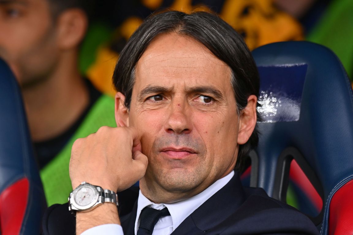 Inter Milan president Marotta hails Simone Inzaghi for 'extraordinary' work