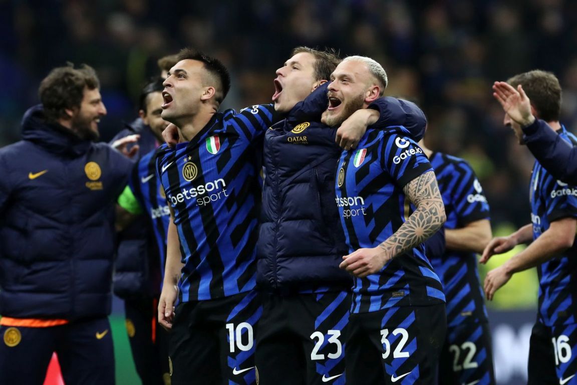 Inter Milan announce 33-man squad for FIFA Club World Cup