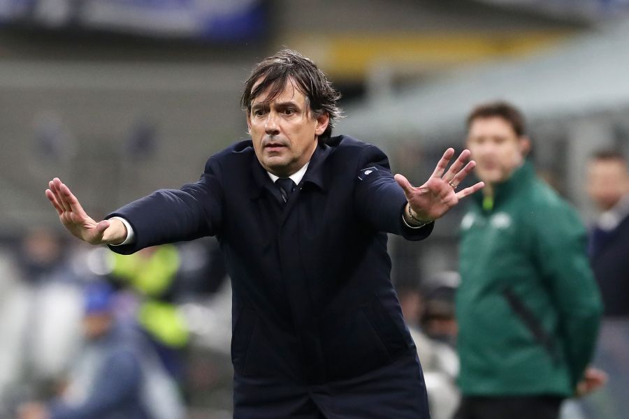 Simone Inzaghi argues Inter Milan are 'must be stronger'