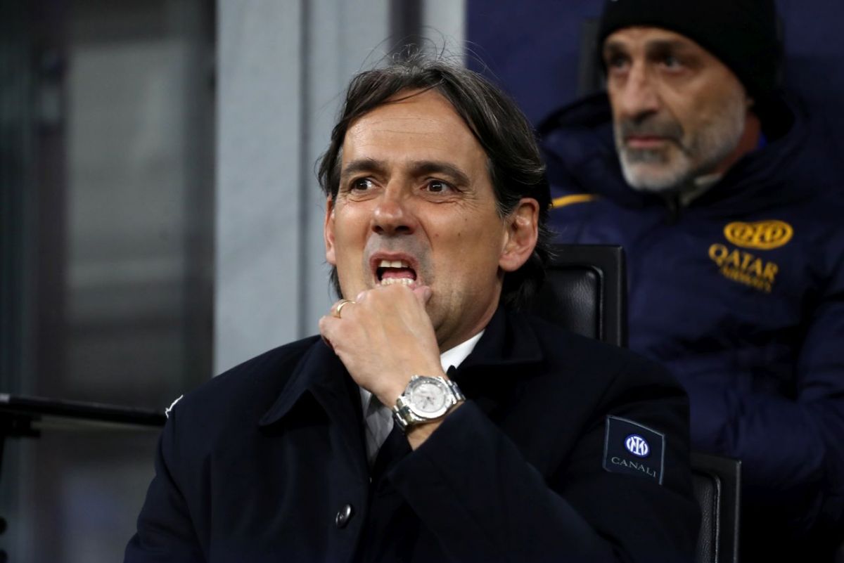 Inzaghi: "We'll discuss my future" after PSG 5-0 Inter Milan UCL final loss