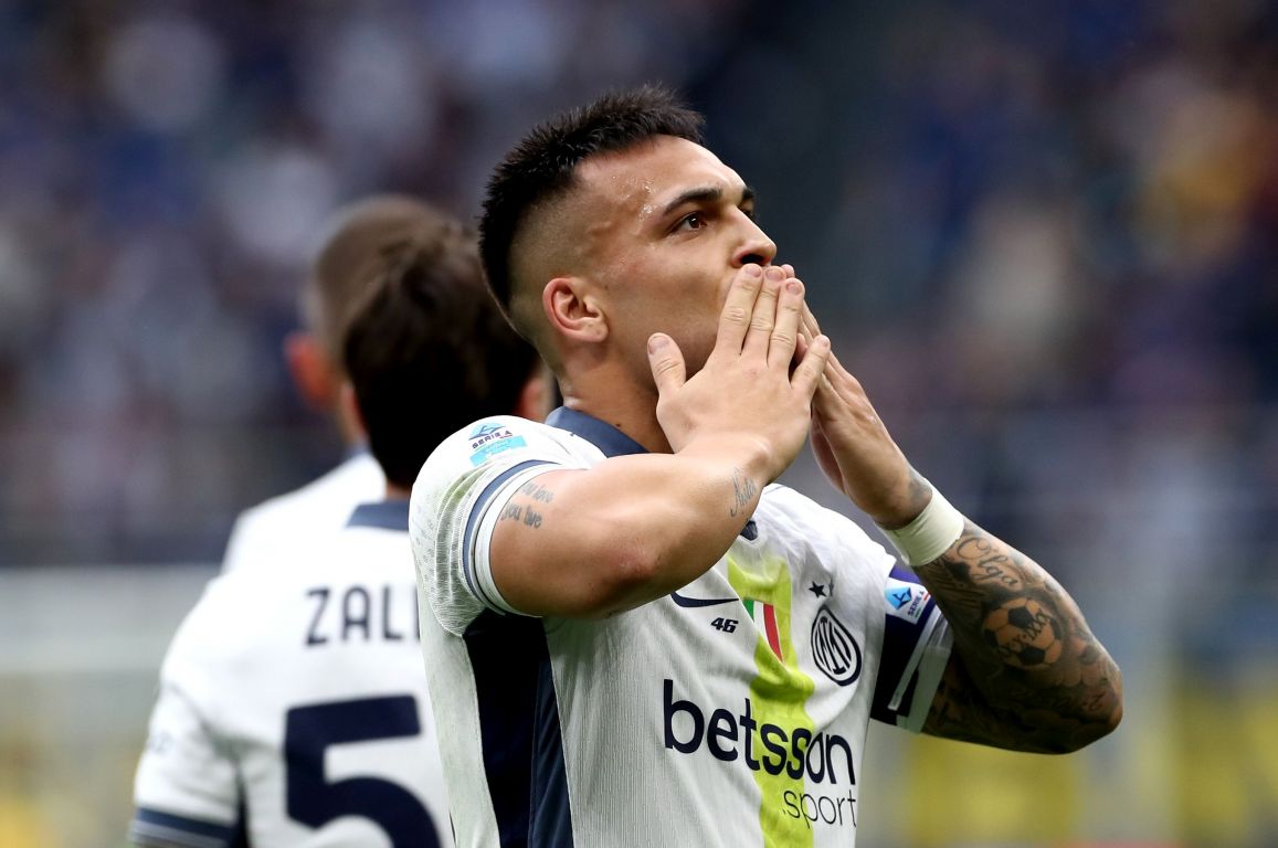 Inter win vs Cagliari between Bayern legs sends clear message to Napoli