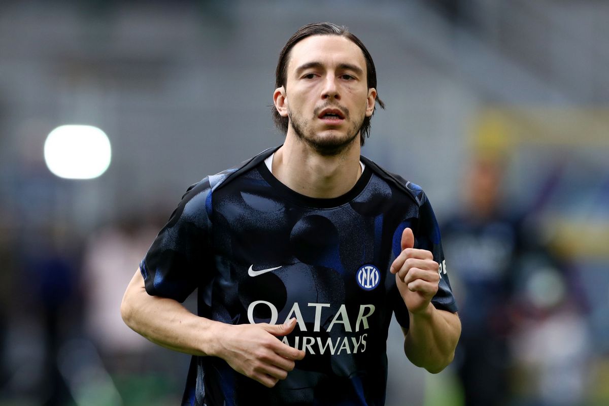 Inter Milan veteran Matteo Darmian ruled out until 2026