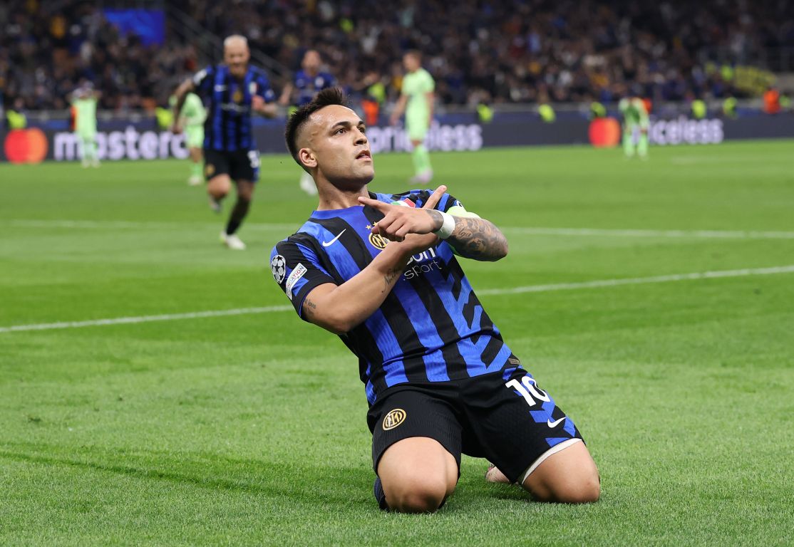 Lautaro Martinez deserves 'standing ovation' in Inter Milan 4-3 Barcelona