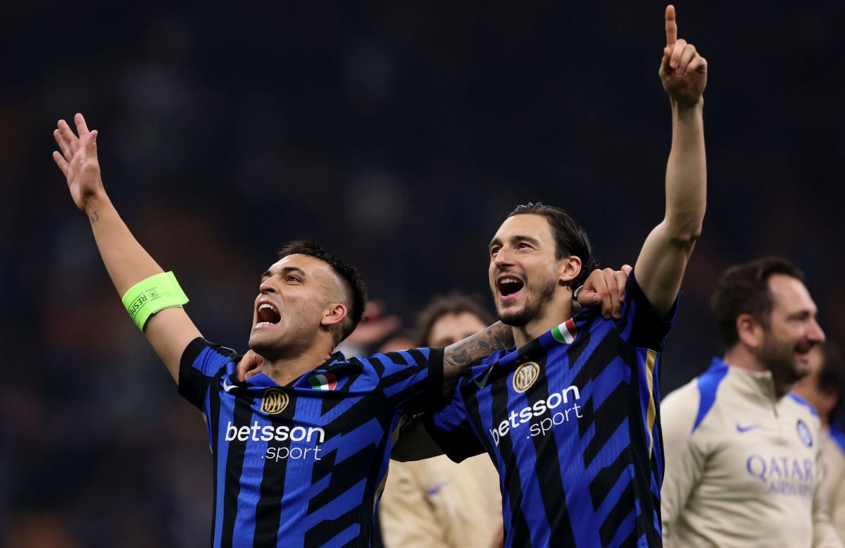 How Inter Milan Reached The Champions League Final: 5 Best Moments