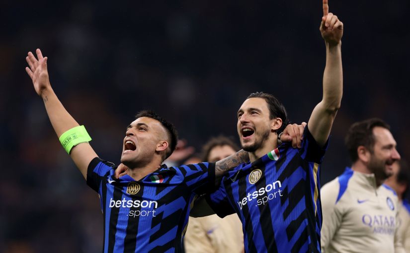 How Inter Milan Reached The Champions League Final: 5 Best Moments